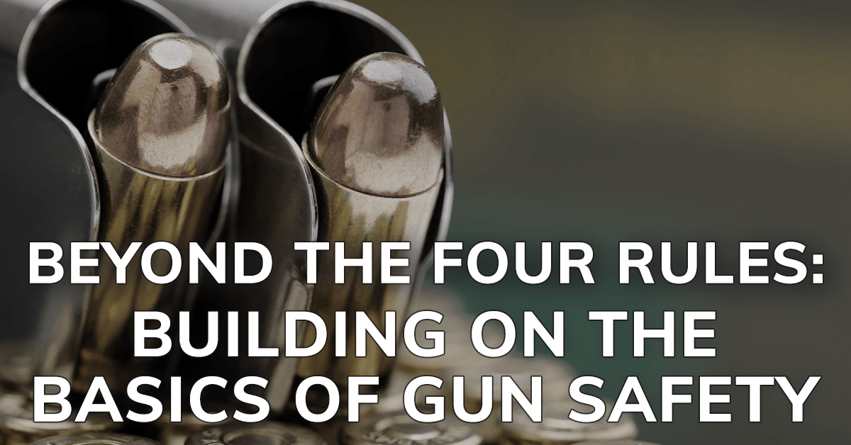 5 Things All Gun Owners Need to Know | Gun Goddess - GunGoddess.com
