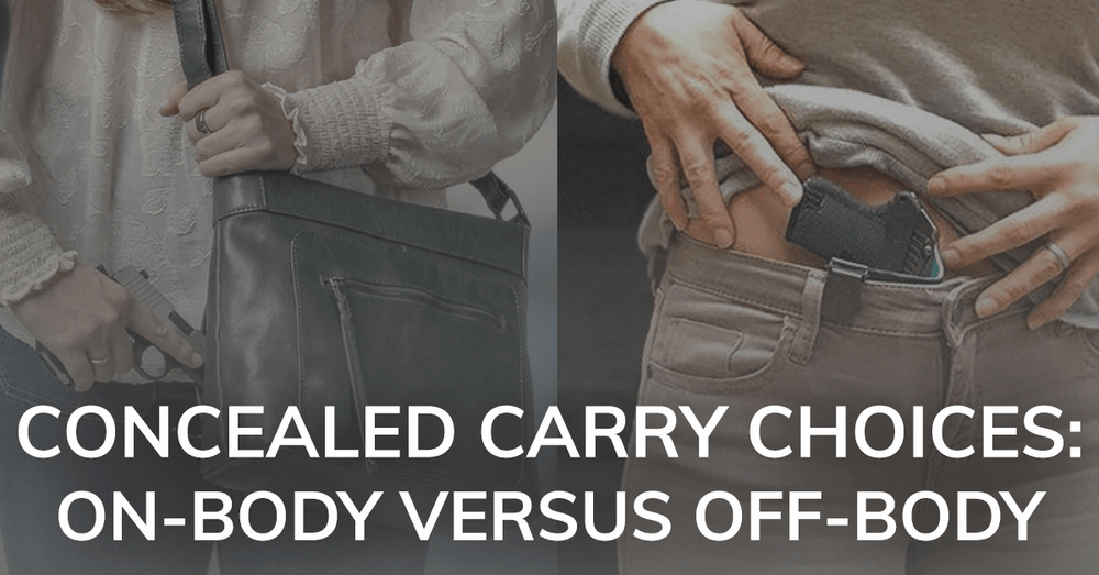 Developing the Right Mindset for Concealed Carry | Gun Goddess ...