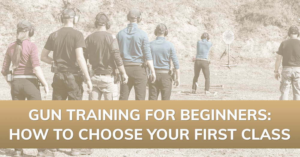 The Beginner's Guide to Outdoor Shooting Ranges | Gun Goddess ...