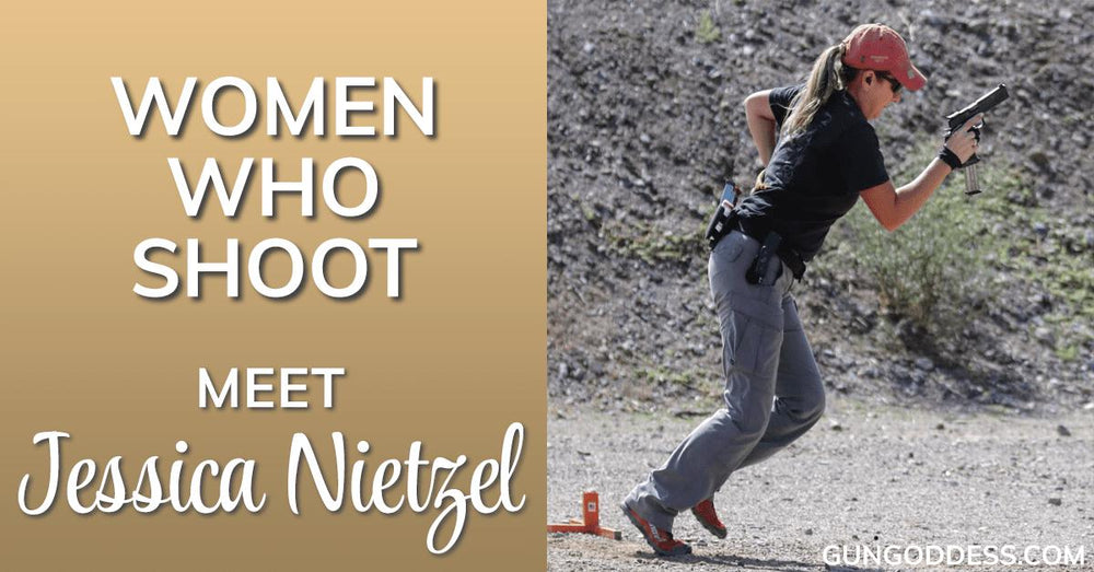 Interviews with Women Who Shoot | Gun Goddess - GunGoddes.com