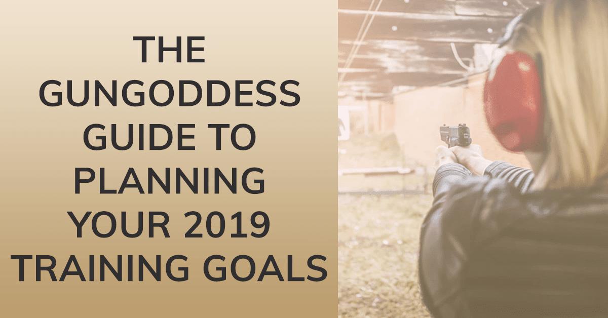 Skill Building: Train & Practice - GunGoddess.com