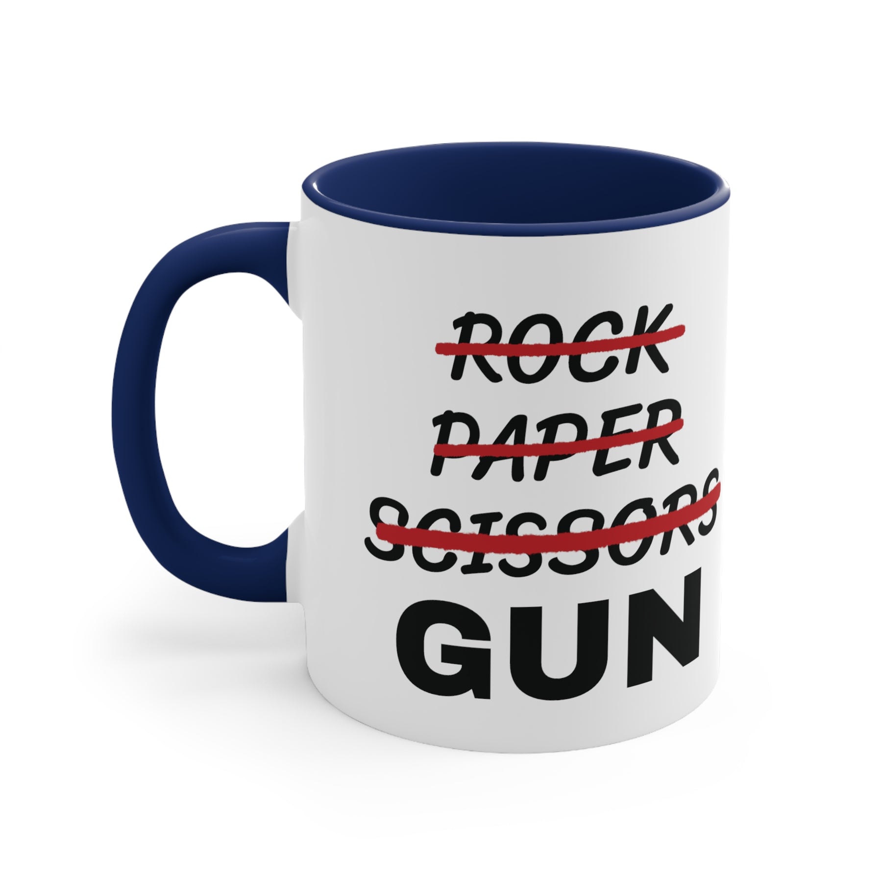 Fun Gun Message Mugs | Shooter Gifts | Gun Goddess - GunGoddess.com