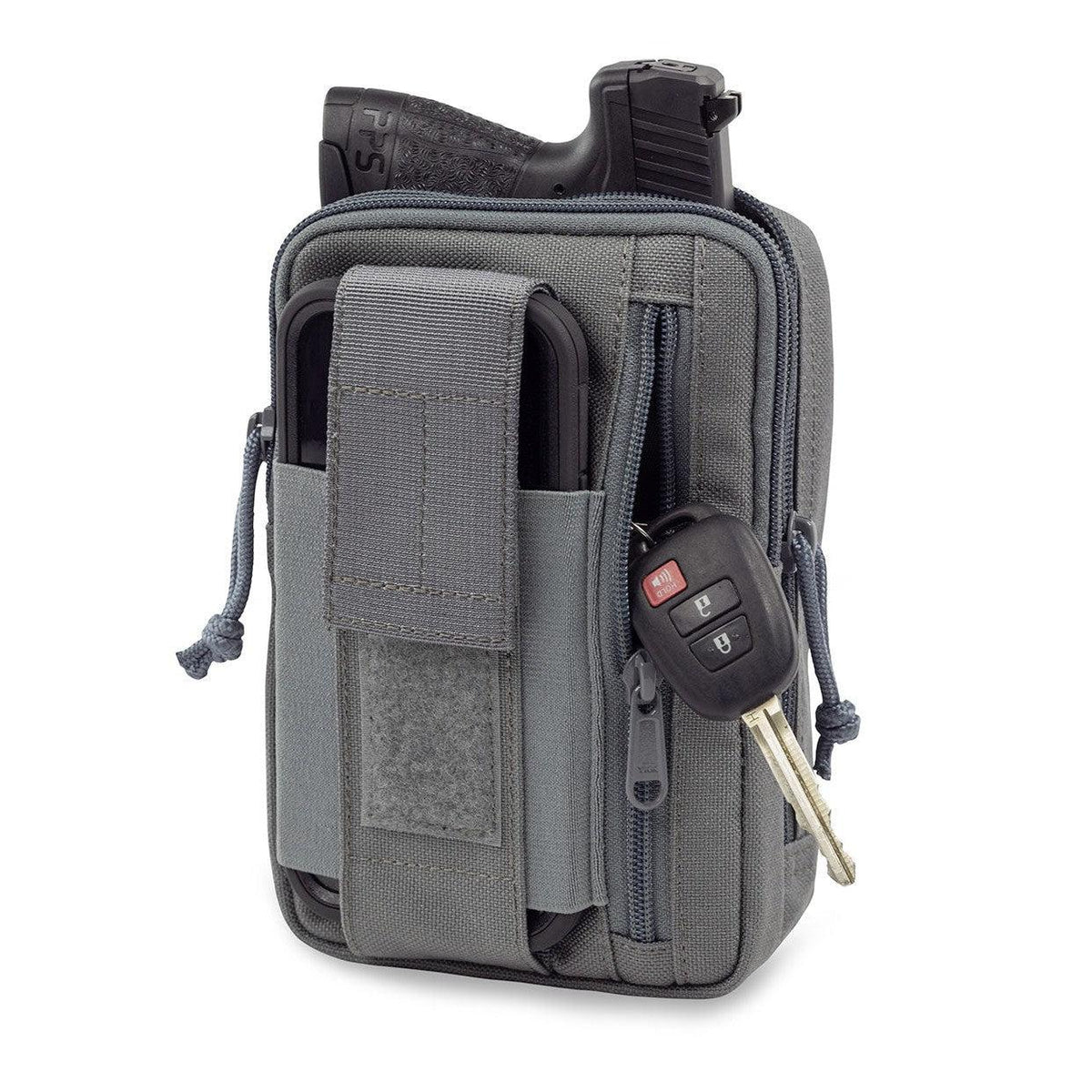 Liberty Gun Pack | CCW Sling Pack | Gun Goddess - GunGoddess.com