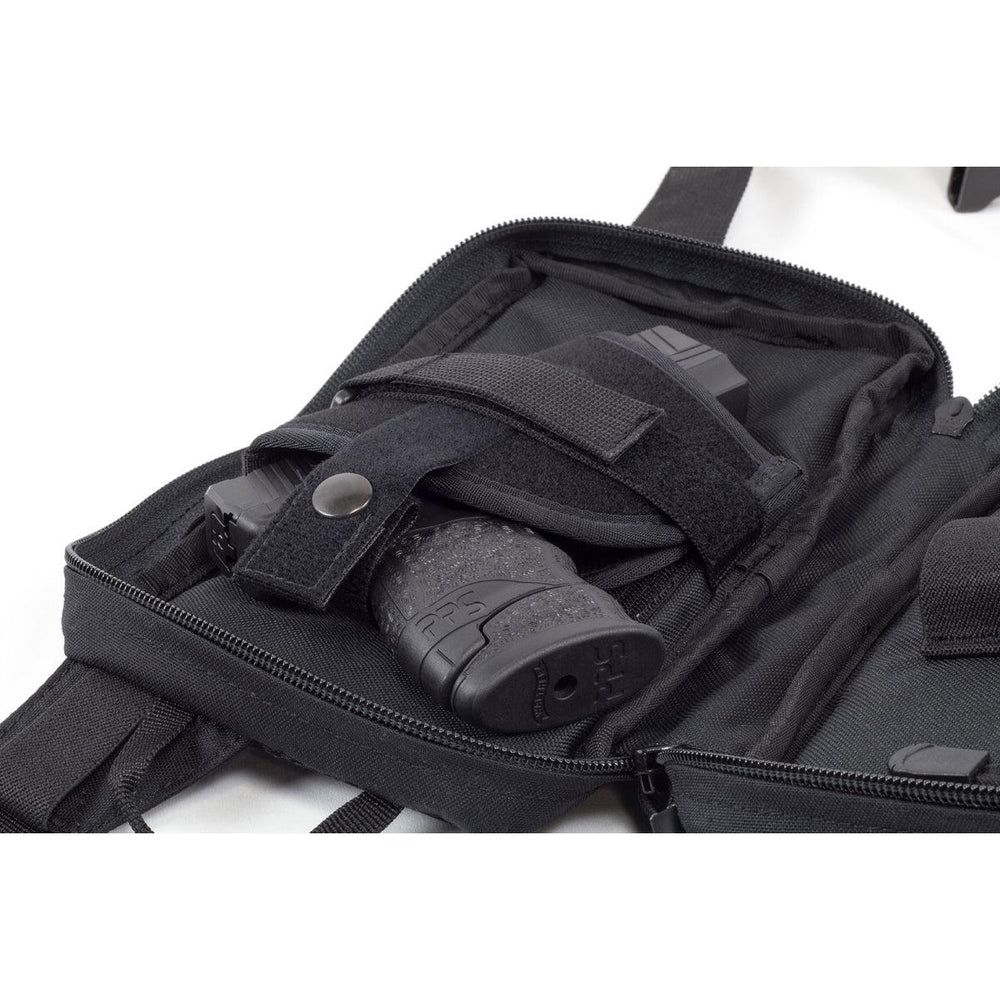 Hip Gunner Pack | Concealed Carry Fanny Pack | Gun Goddess - GunGoddess.com