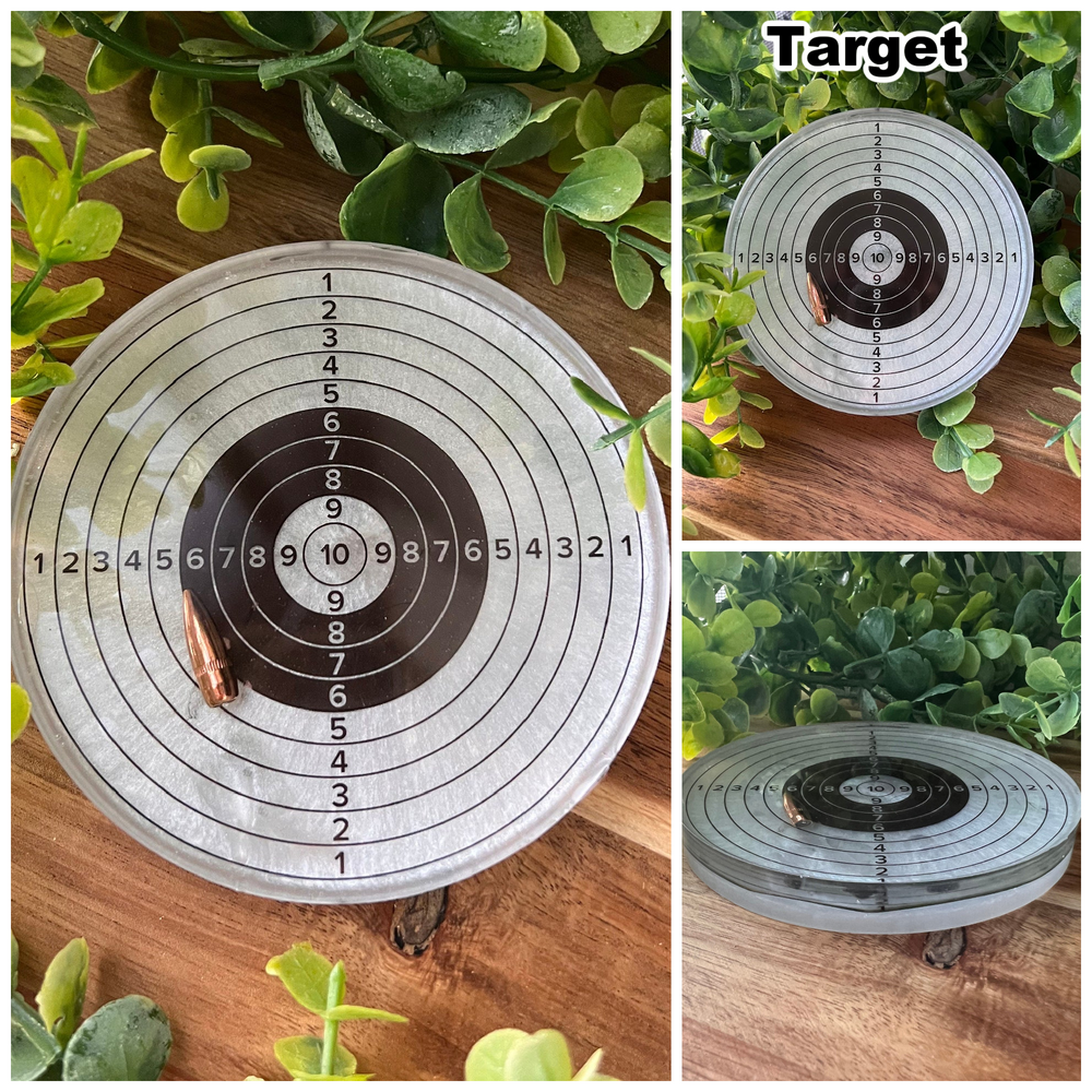 Second Amendment Coasters | Gifts for Gun Owners | Gun Goddess ...