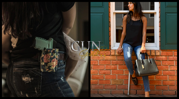 Women's Holsters, Concealed Carry Accessories & Gifts | GunGoddess.com