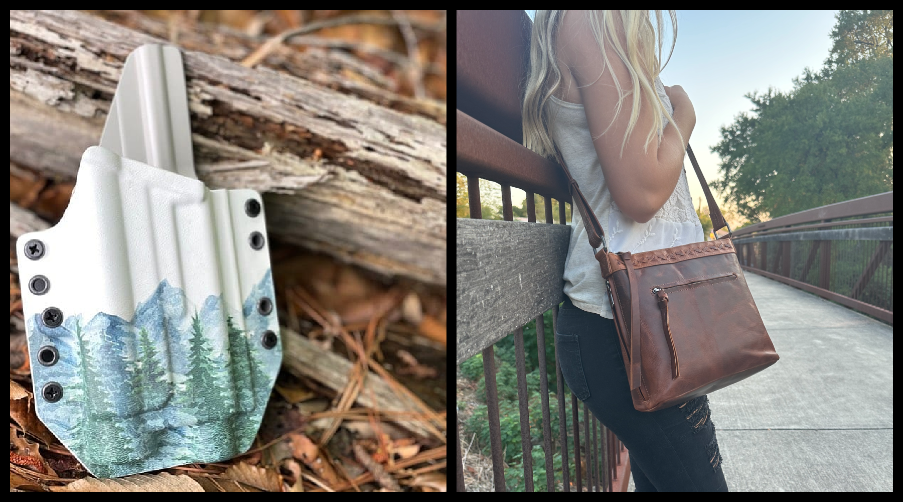 Women's Holsters, Concealed Carry Accessories & Gifts | GunGoddess.com