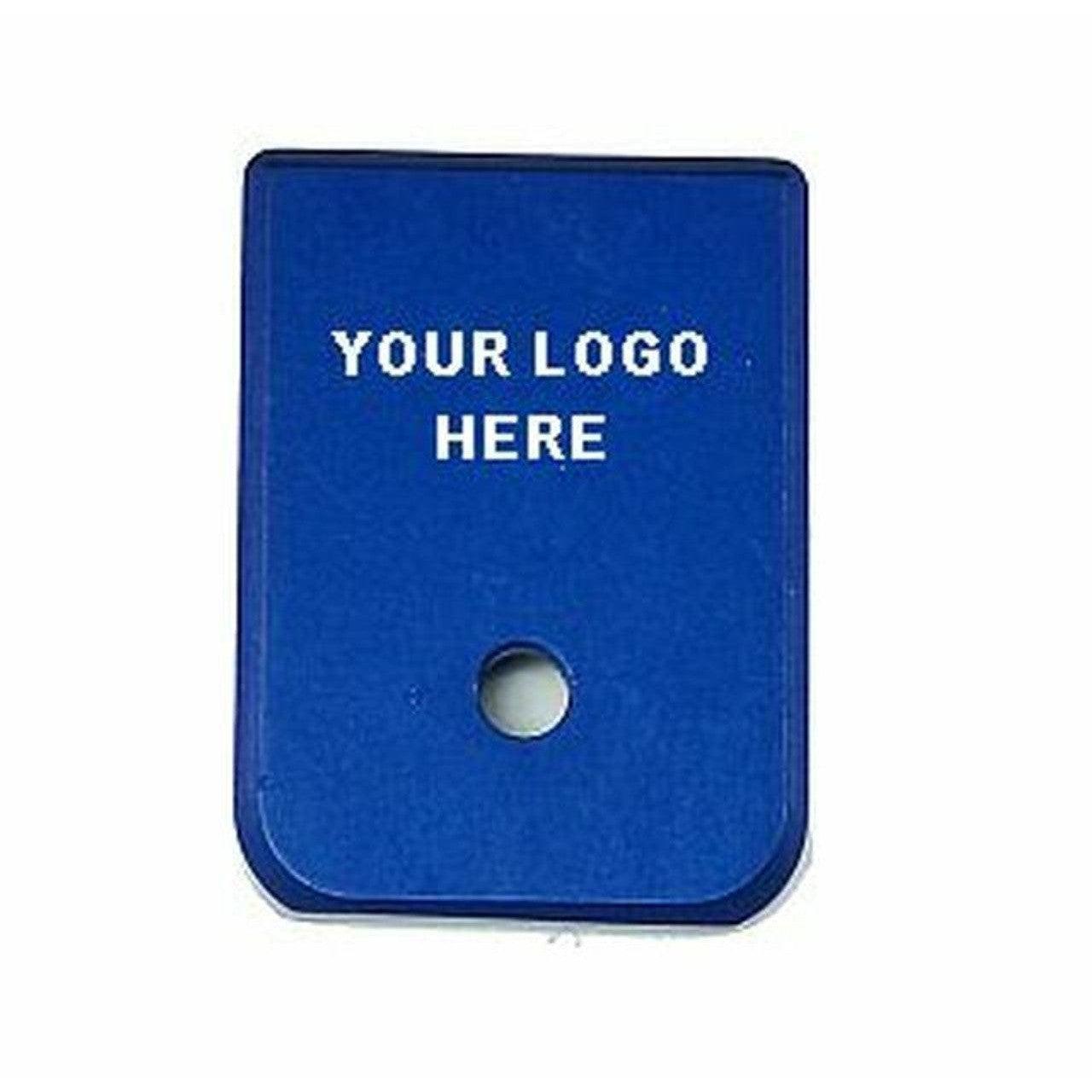Engraved Magazine Floor Plate | Handgun Accessories | Gun Goddess ...