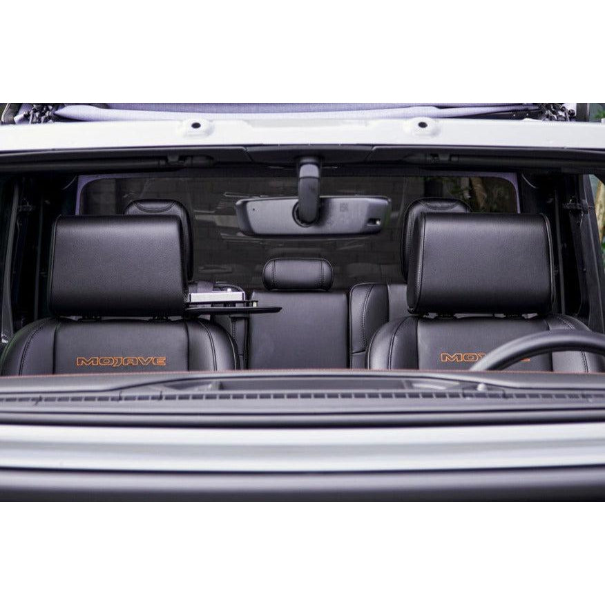 Vulcan Headrest Safe | Vehicle Gun Safe | Gun Goddess - GunGoddess.com