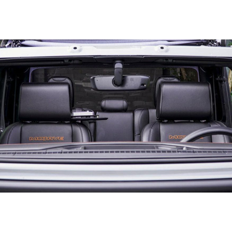 Vulcan Headrest Safe | Vehicle Gun Safe | Gun Goddess - GunGoddess.com