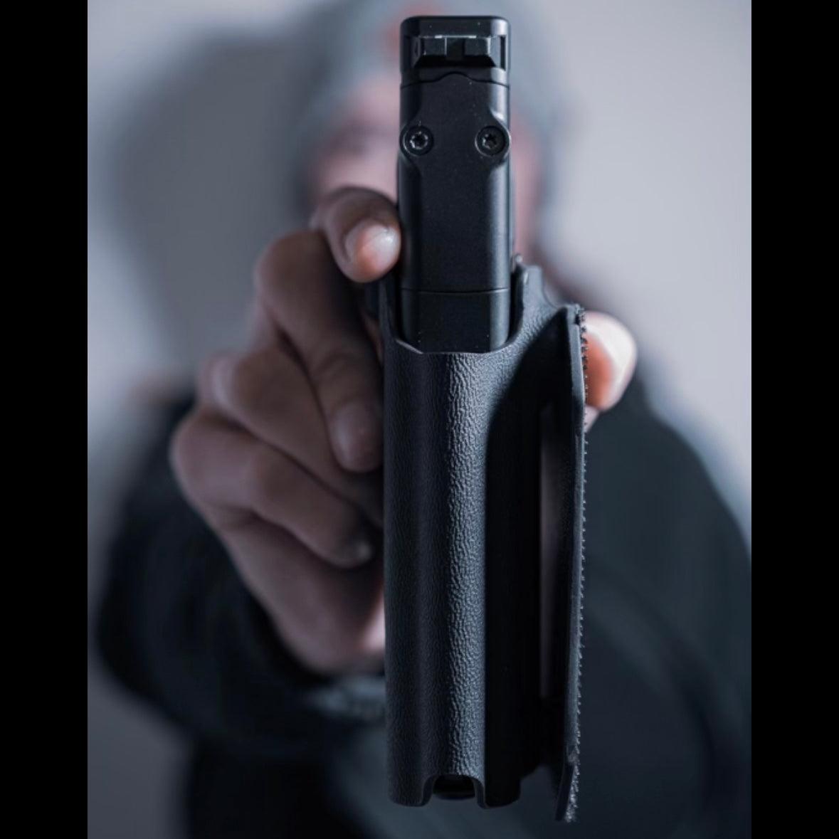 Velcro Gun Holsters | Flat Back Velcro Holster | Gun Goddess ...