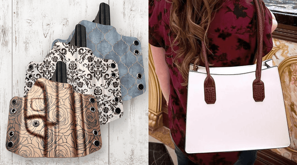 Women's Holsters, Concealed Carry Accessories & Gifts | GunGoddess.com