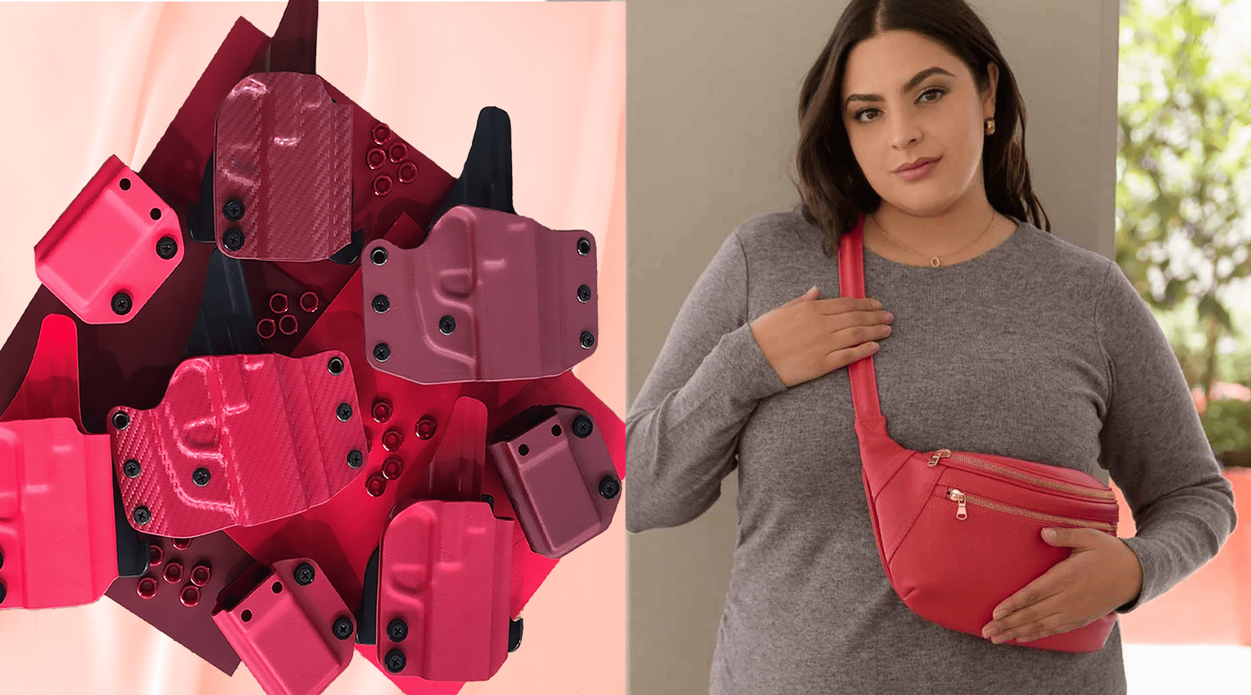 Women's Holsters, Concealed Carry Accessories & Gifts | GunGoddess.com