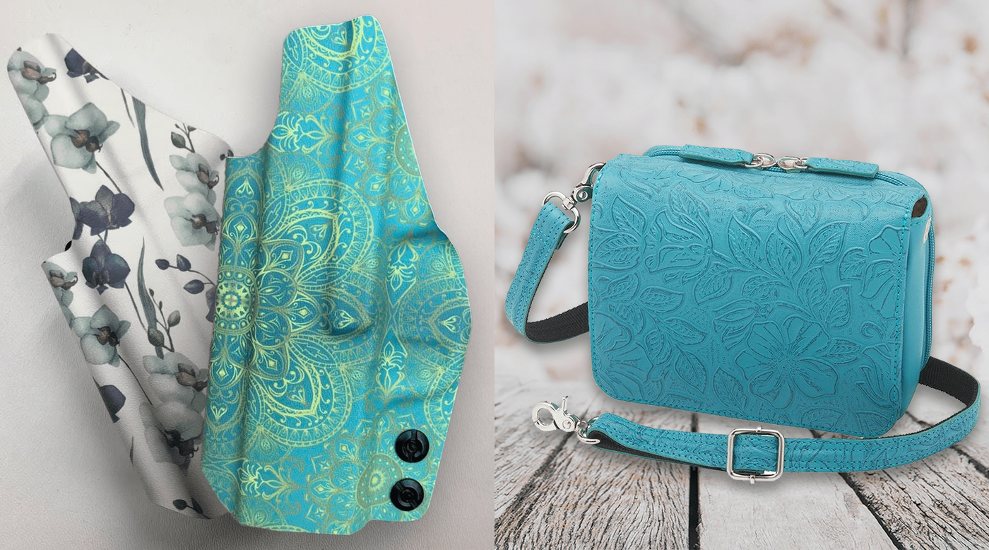 Women's Holsters, Concealed Carry Accessories & Gifts | GunGoddess.com