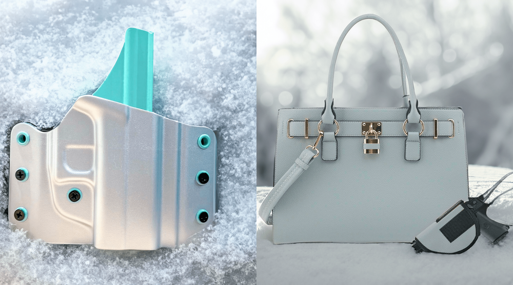 Women's Holsters, Concealed Carry Accessories & Gifts | GunGoddess.com