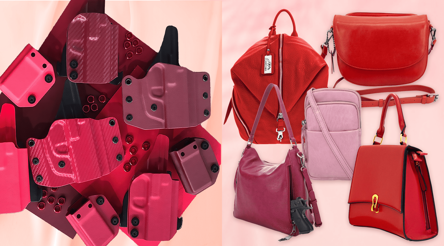 Women's Holsters, Concealed Carry Accessories & Gifts | GunGoddess.com