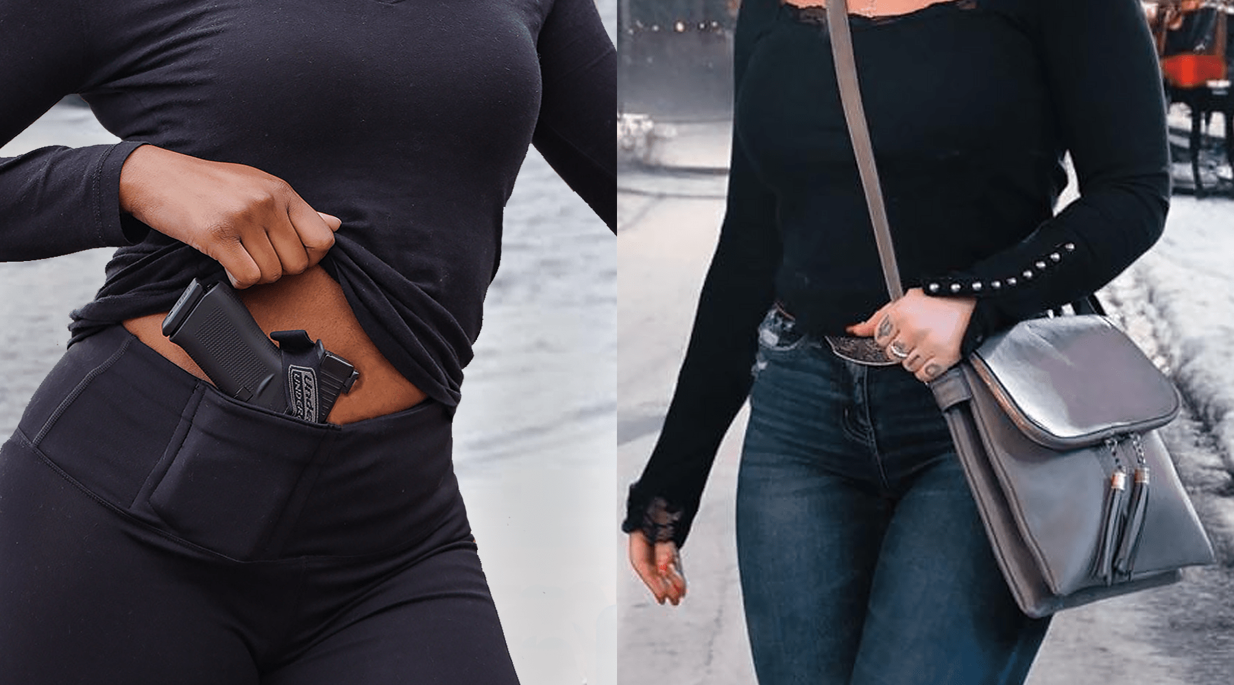 Women's Holsters, Concealed Carry Accessories & Gifts | GunGoddess.com
