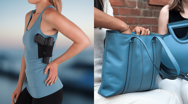 Women's Holsters, Concealed Carry Accessories & Gifts | GunGoddess.com