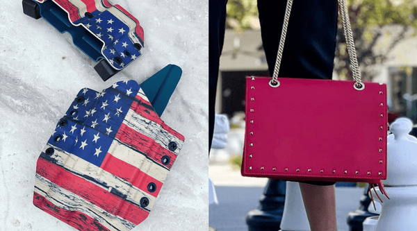 Women's Holsters, Concealed Carry Accessories & Gifts | GunGoddess.com