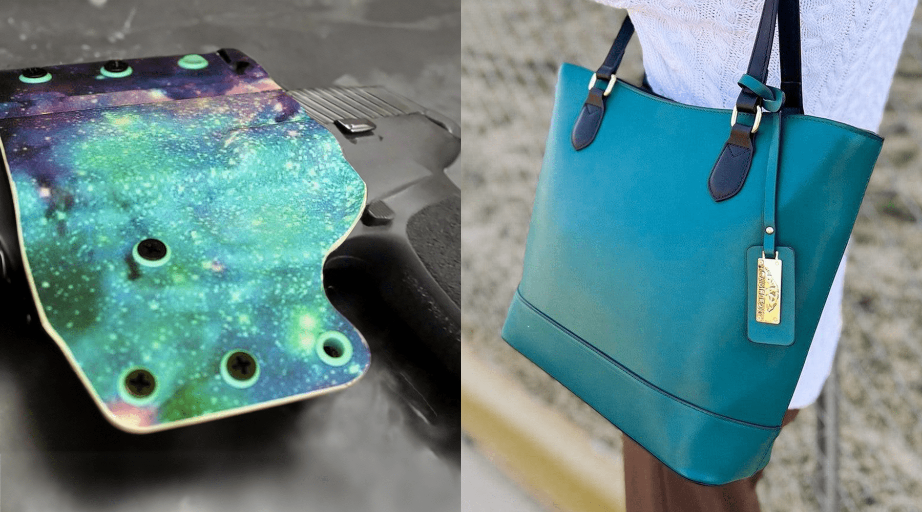 Women's Holsters, Concealed Carry Accessories & Gifts | GunGoddess.com