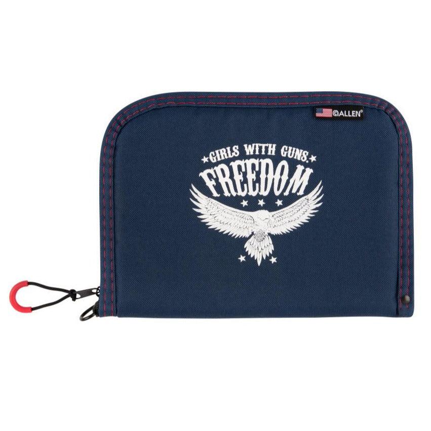 Freedom handgun Case | GWG | Gun Goddess - GunGoddess.com
