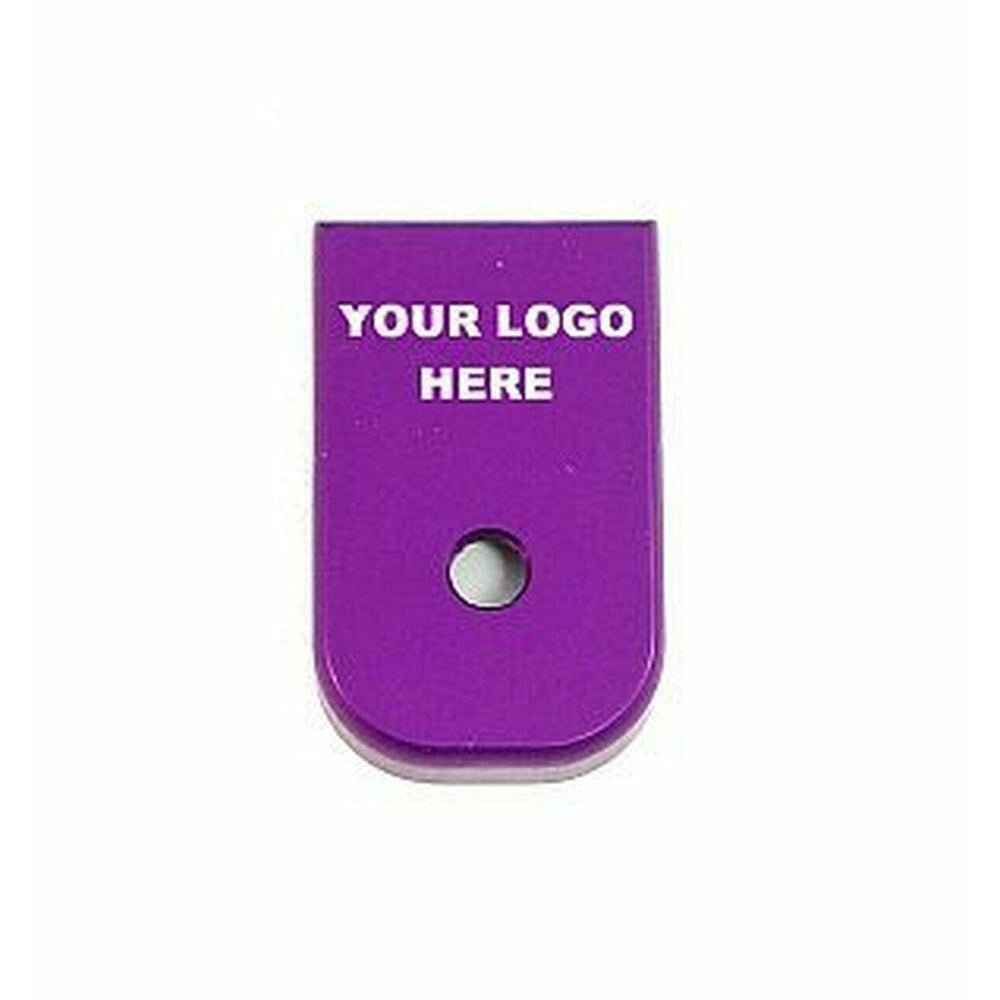 Engraved Magazine Floor Plate | Handgun Accessories | Gun Goddess ...