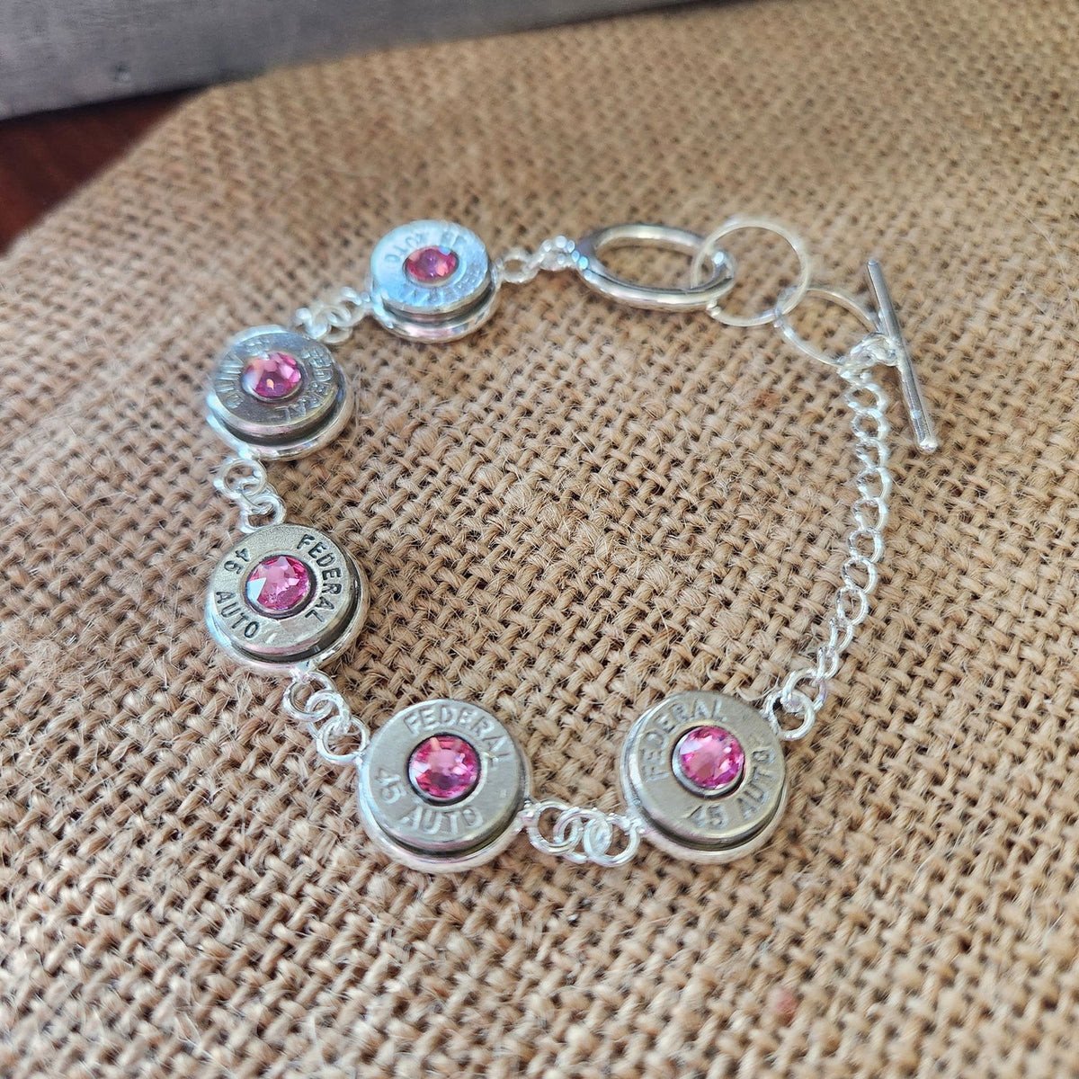 Bracelets | Gun Goddess - GunGoddess.com