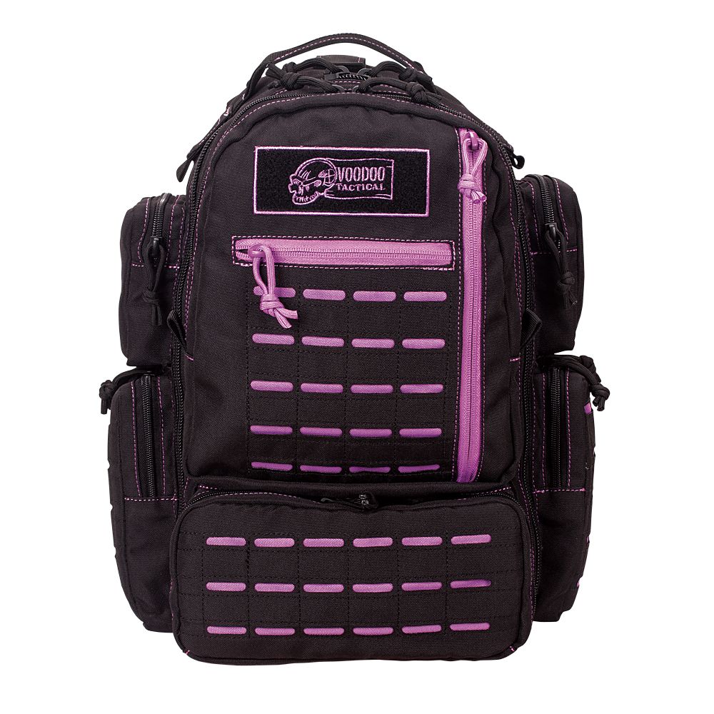 Tobago Backpack with Molle | Voodoo Tactical | Gun Goddess - GunGoddess.com