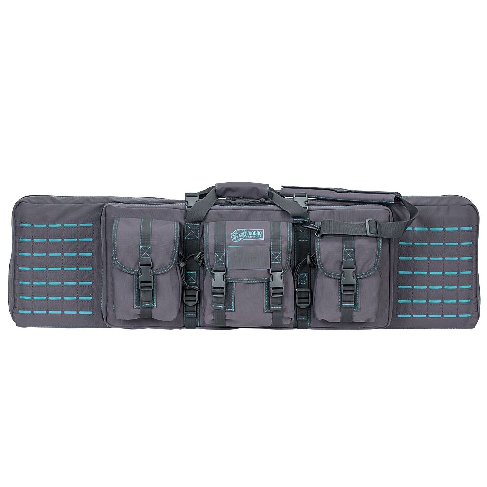 Padded Multi-Gun Case with Molle | Voodoo Tactical | Gun Goddess ...