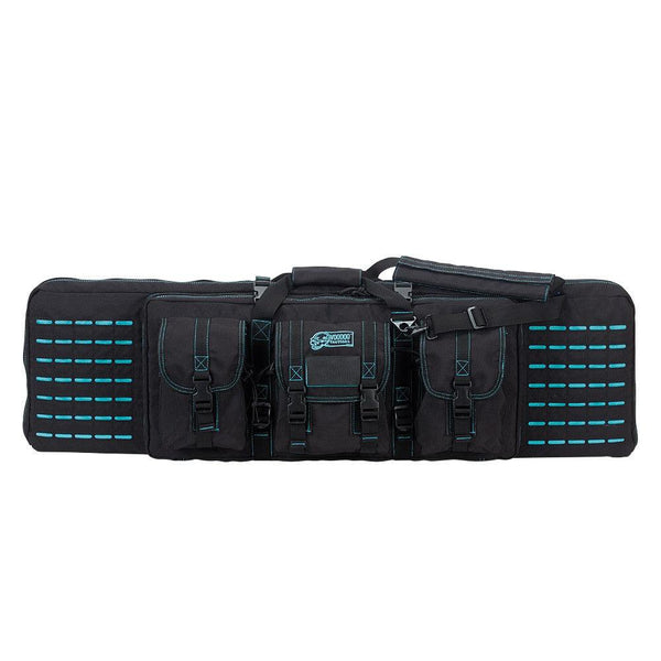 Padded Multi-Gun Case with Molle | Voodoo Tactical | Gun Goddess ...