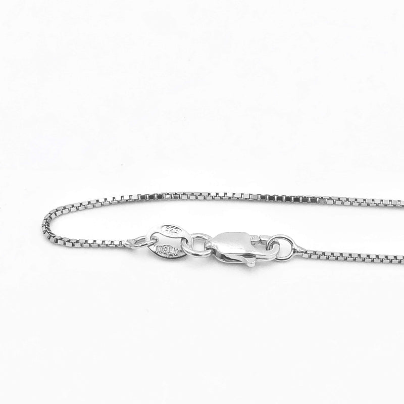 Silver Bullet Necklace | Gun Jewelry | Gun Goddess - GunGoddess.com