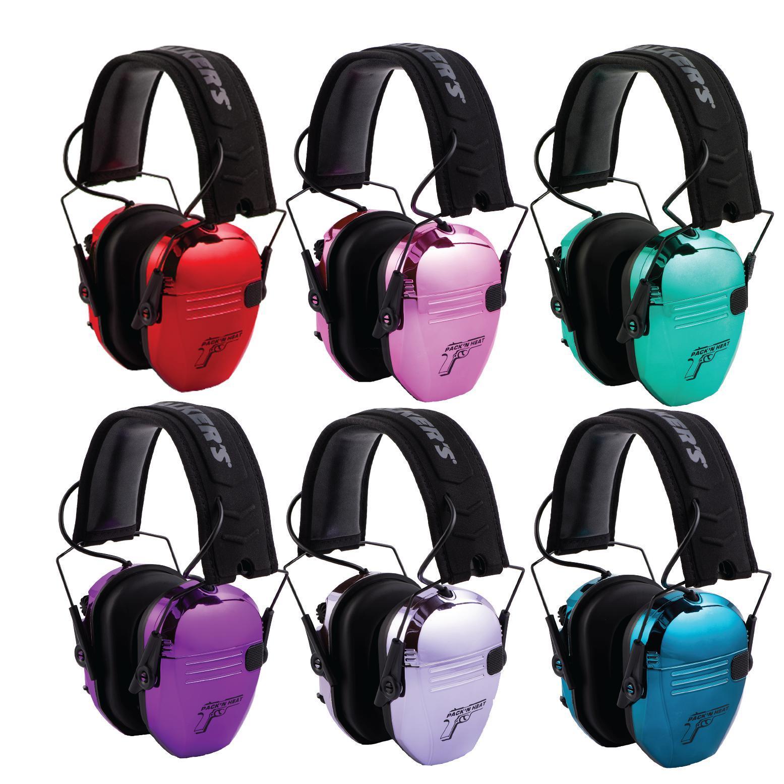 Eye & Ear Protection - GunGoddess.com