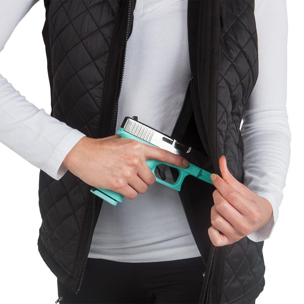 Crossroads Concealed-Carry Vest | CCW Clothing | Gun Goddess ...