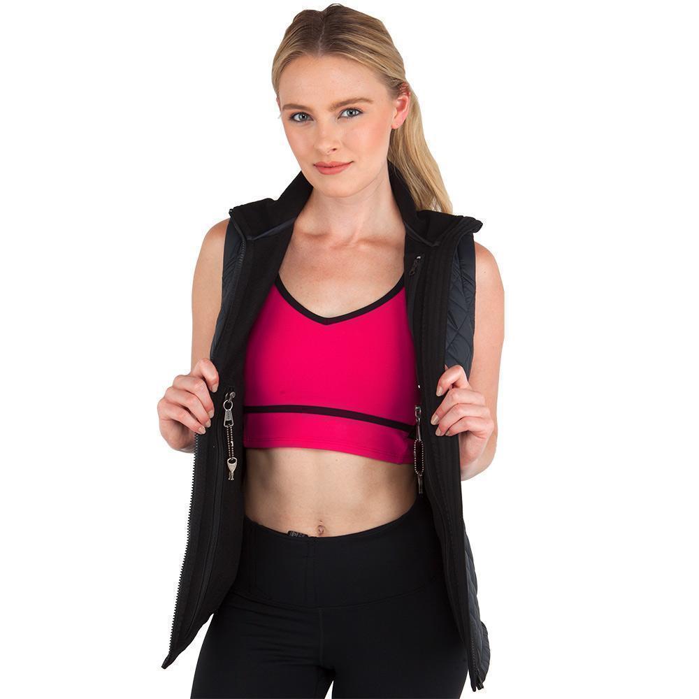 Crossroads Concealed-Carry Vest | CCW Clothing | Gun Goddess ...
