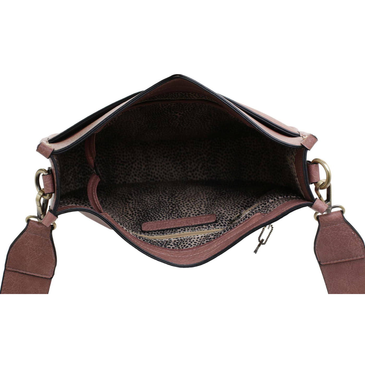 Ava Concealed Carry Crossbody | Gun Purse | Gun Goddess - GunGoddess.com