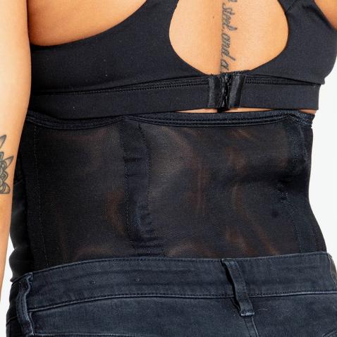 Women's Concealed Carry Corset Holster | Gun Goddess - GunGoddess.com