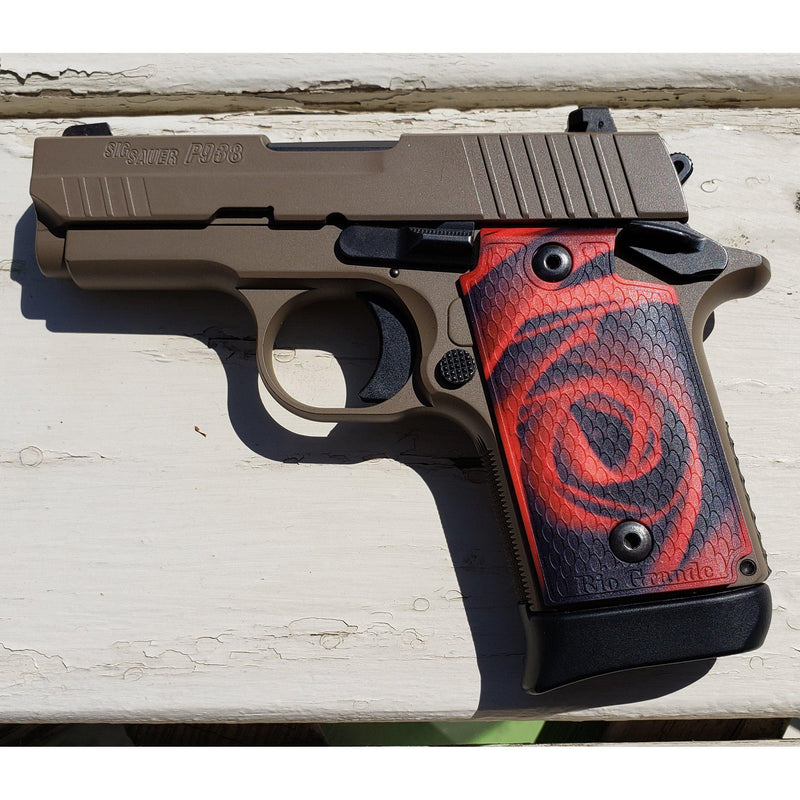 Grips with Graphics | 1911 Grips and Accessories | Gun Goddess ...