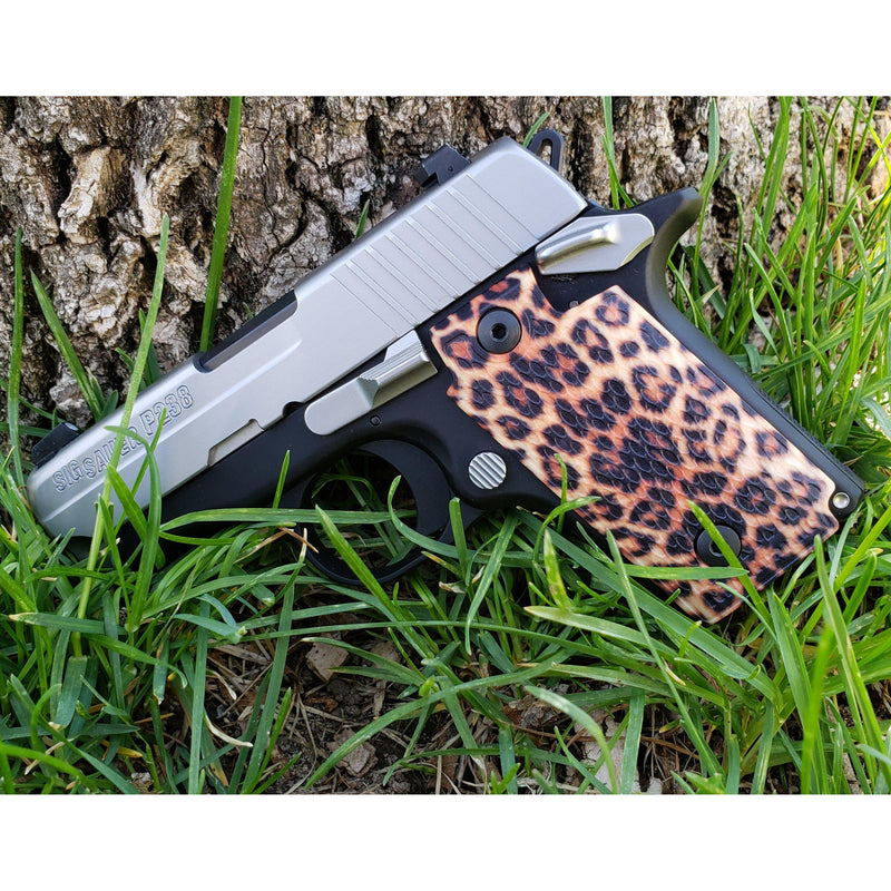 Grips with Graphics | 1911 Grips and Accessories | Gun Goddess ...
