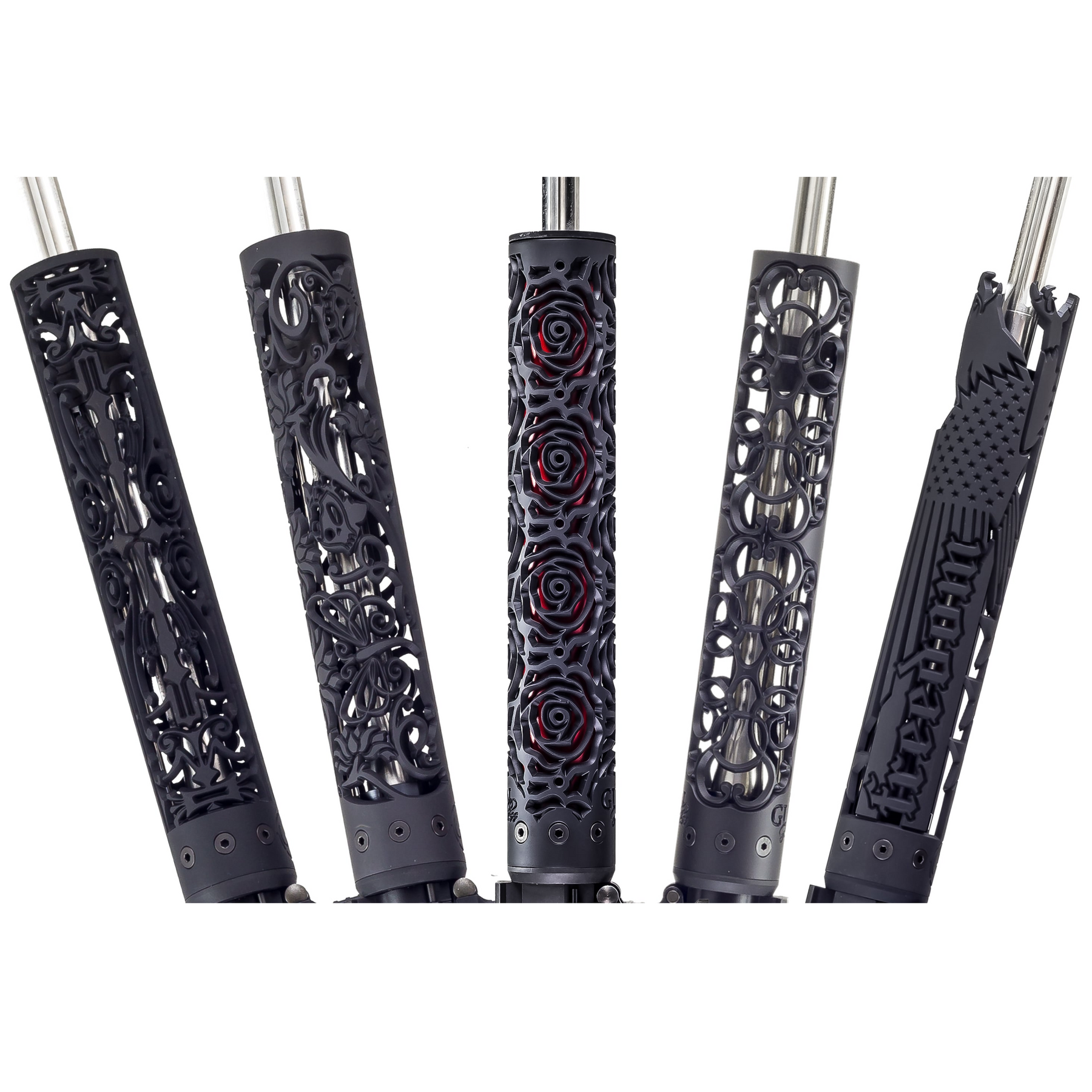 Accessories For Rifles | Gun Gear | Gun Goddess - GunGoddess.com