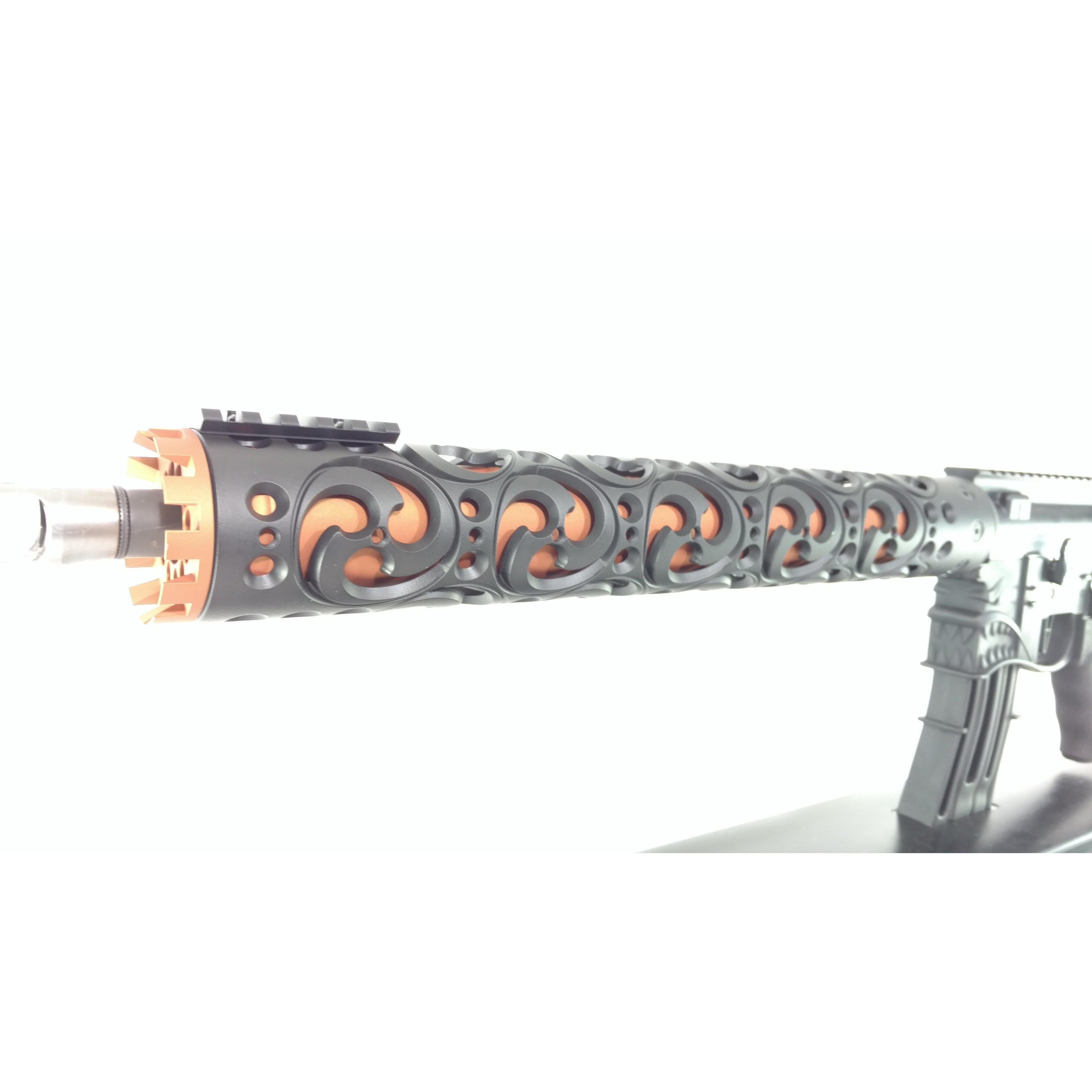 Black Hole Barrels Ar 15