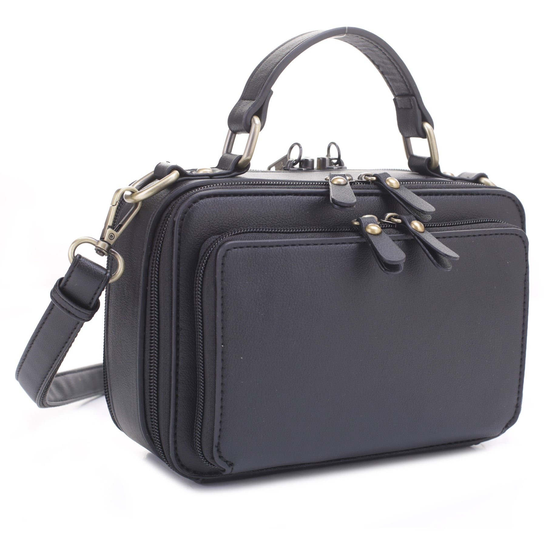 Pandora Concealed Carry Crossbody | Gun Purse | Gun Goddess ...