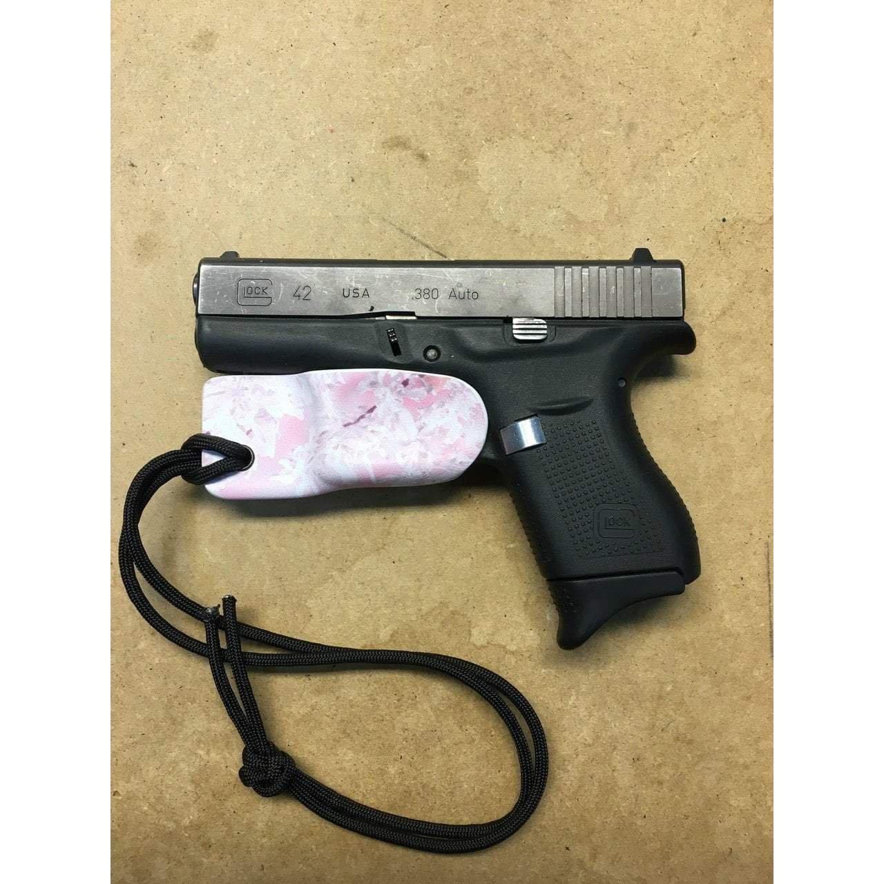 Trigger Guard Cover for Easy Carry | Gun Goddess - GunGoddess.com