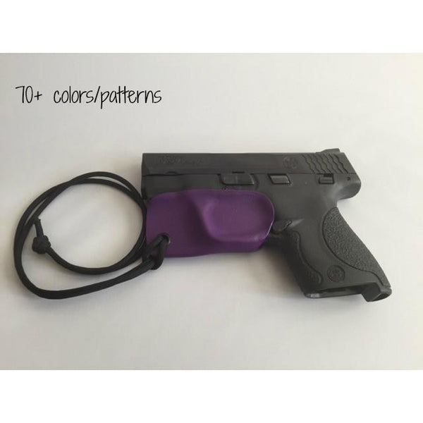 Trigger Guard Cover for Easy Carry | Gun Goddess - GunGoddess.com