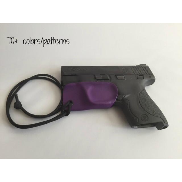 Trigger Guard Cover for Easy Carry | Gun Goddess - GunGoddess.com