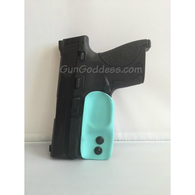 Trigger Guard Inside-Waistband Carry | Gun Goddess - GunGoddess.com