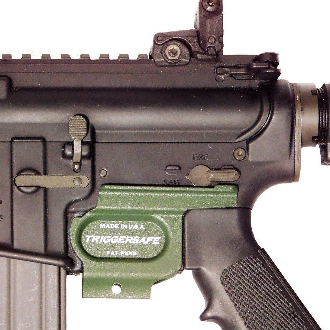 TriggerSafe Cover | Gun Goddess - GunGoddess.com