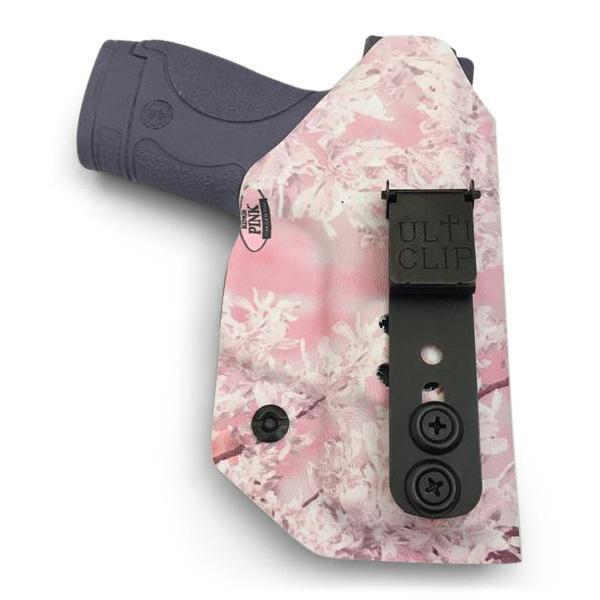 Camo Pink Gun Holster