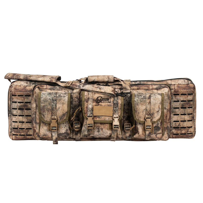 Padded Multi-Gun Case with Molle | Voodoo Tactical | Gun Goddess ...