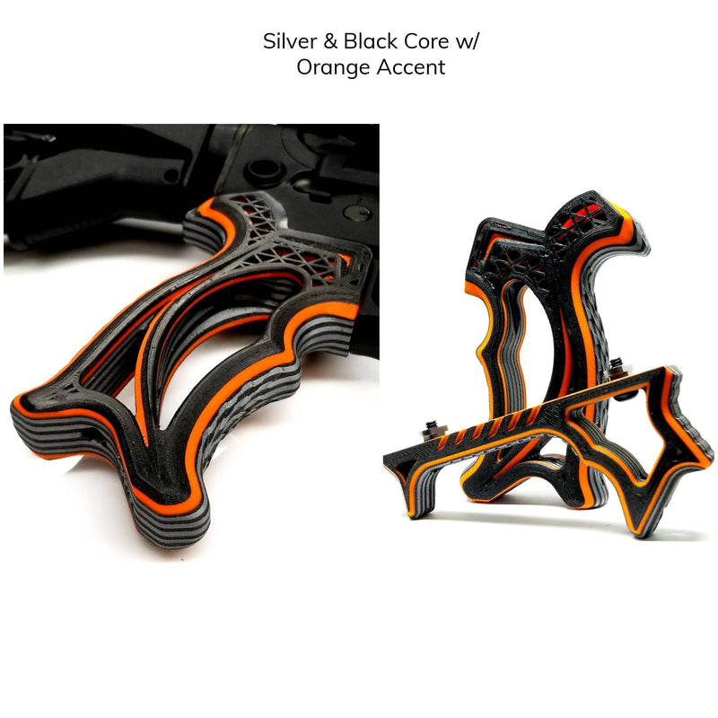 Vektor-X Grip Set | Rifle Accessories | Gun Goddess - GunGoddess.com