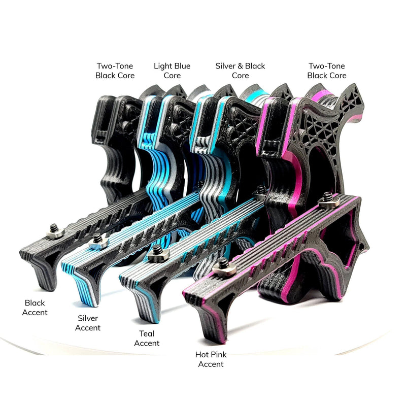 Vektor-X Grip Set | Rifle Accessories | Gun Goddess - GunGoddess.com